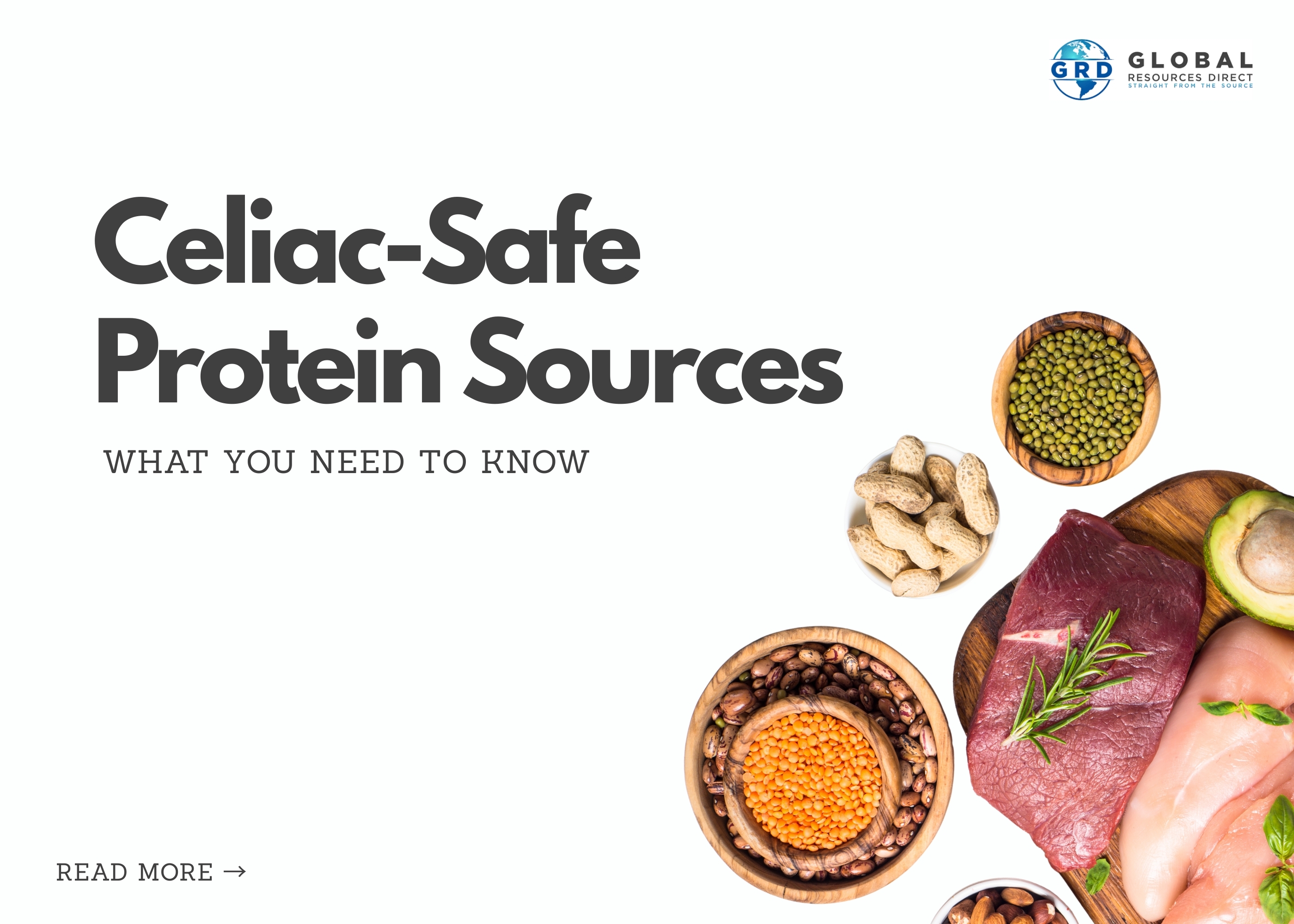 Celiac-Safe Protein Sources: Complete Guide