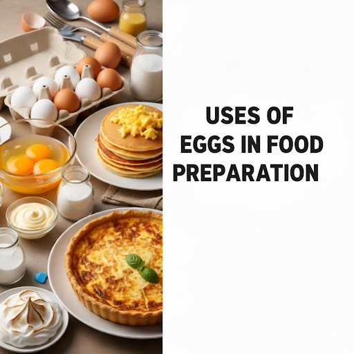 Eggs in Food Manufacturing: Functional Benefits for Product Development