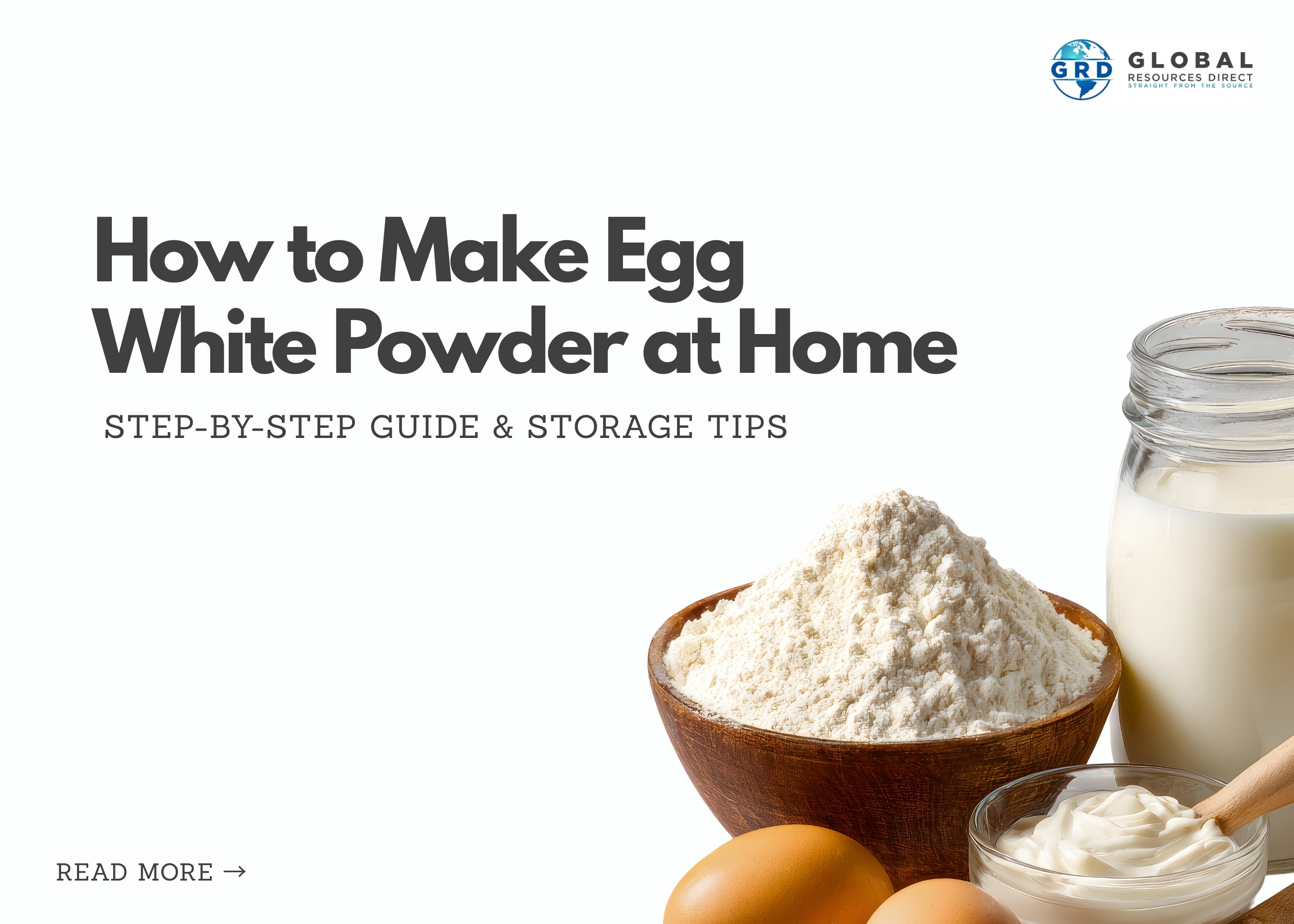 How to Make Egg White Powder at Home: Complete Guide