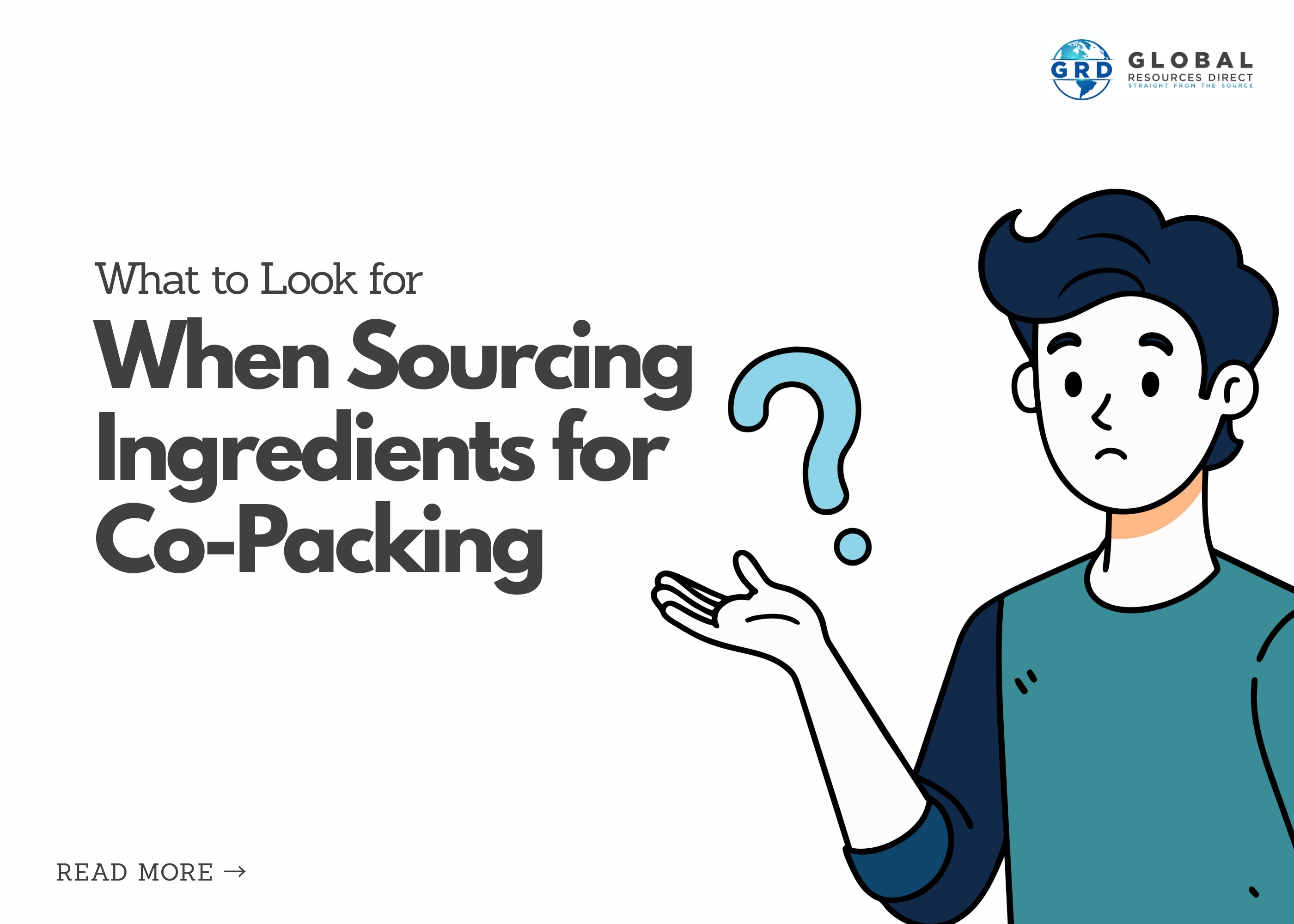 Ingredient Sourcing for Co-Packing: Quality & Safety Guide